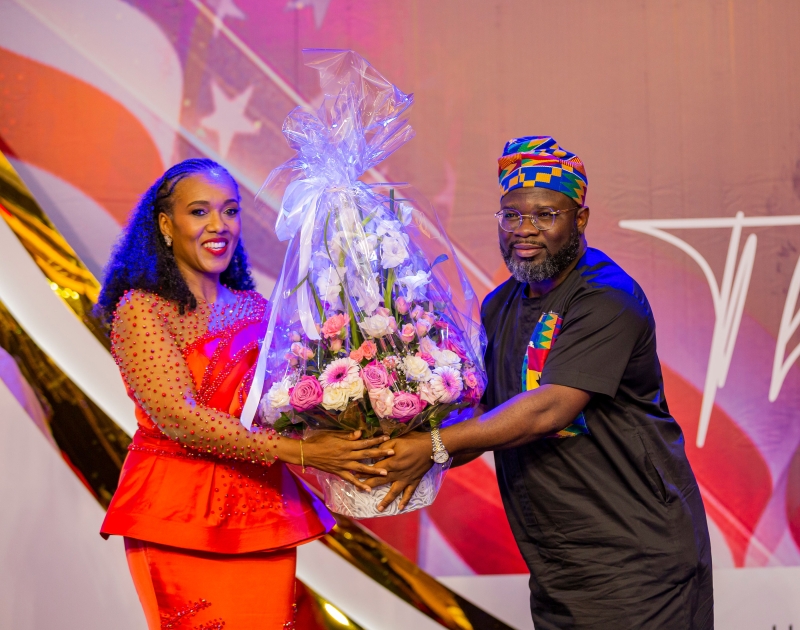 Kimathi Kuenyehia Appointed As AmCham Ghana President - American ...