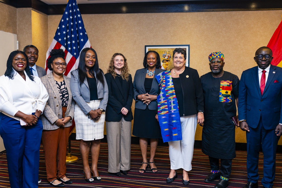 U.S.-Africa Business Roundtable to Honor the Farewell of Ambassador ...
