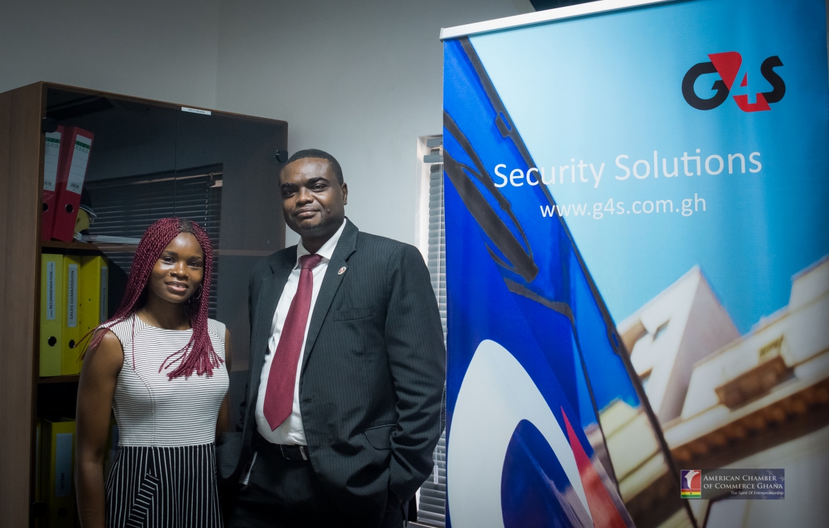 G4S | A Leading Integrated Security Solutions Company in Ghana ...
