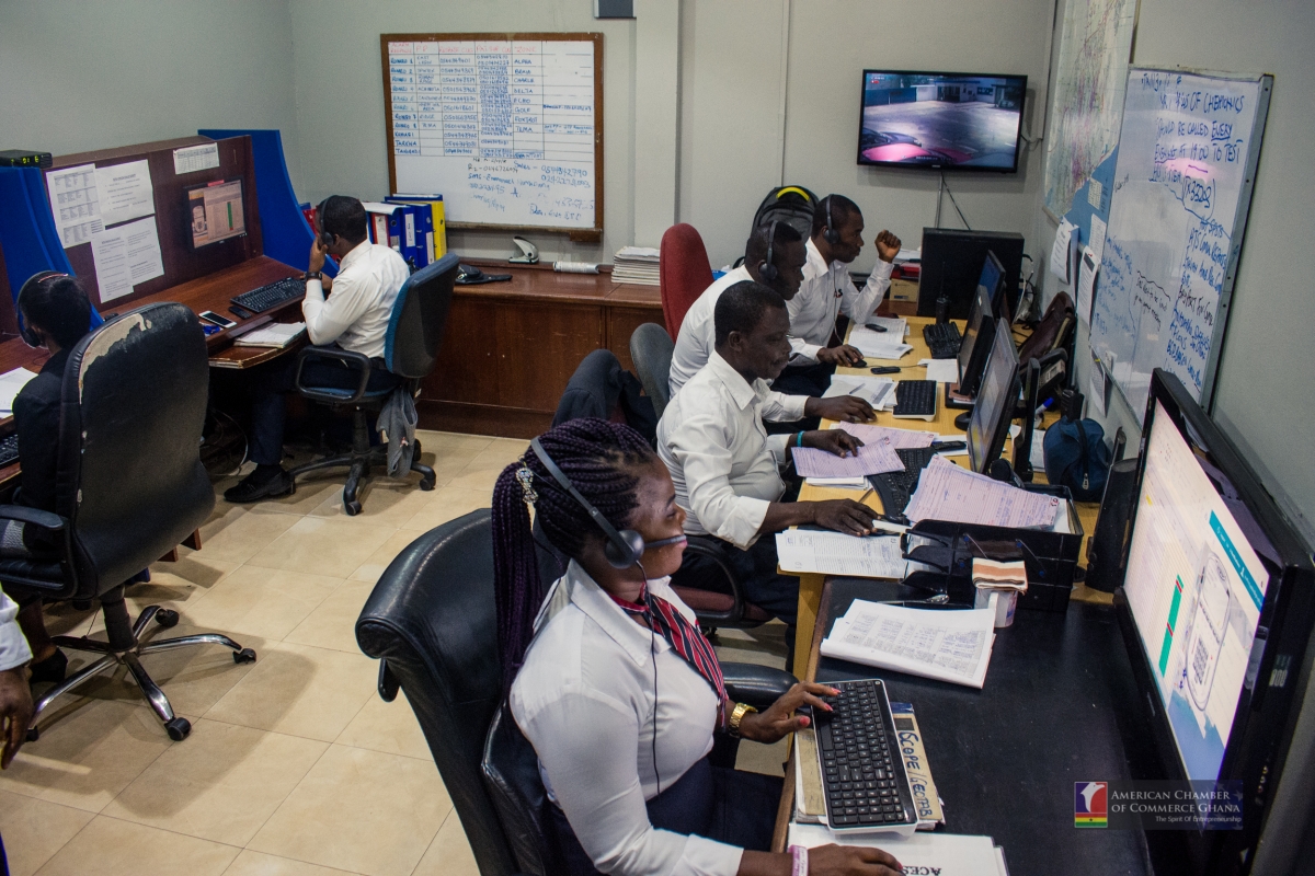 G4S | A Leading Integrated Security Solutions Company in Ghana ...