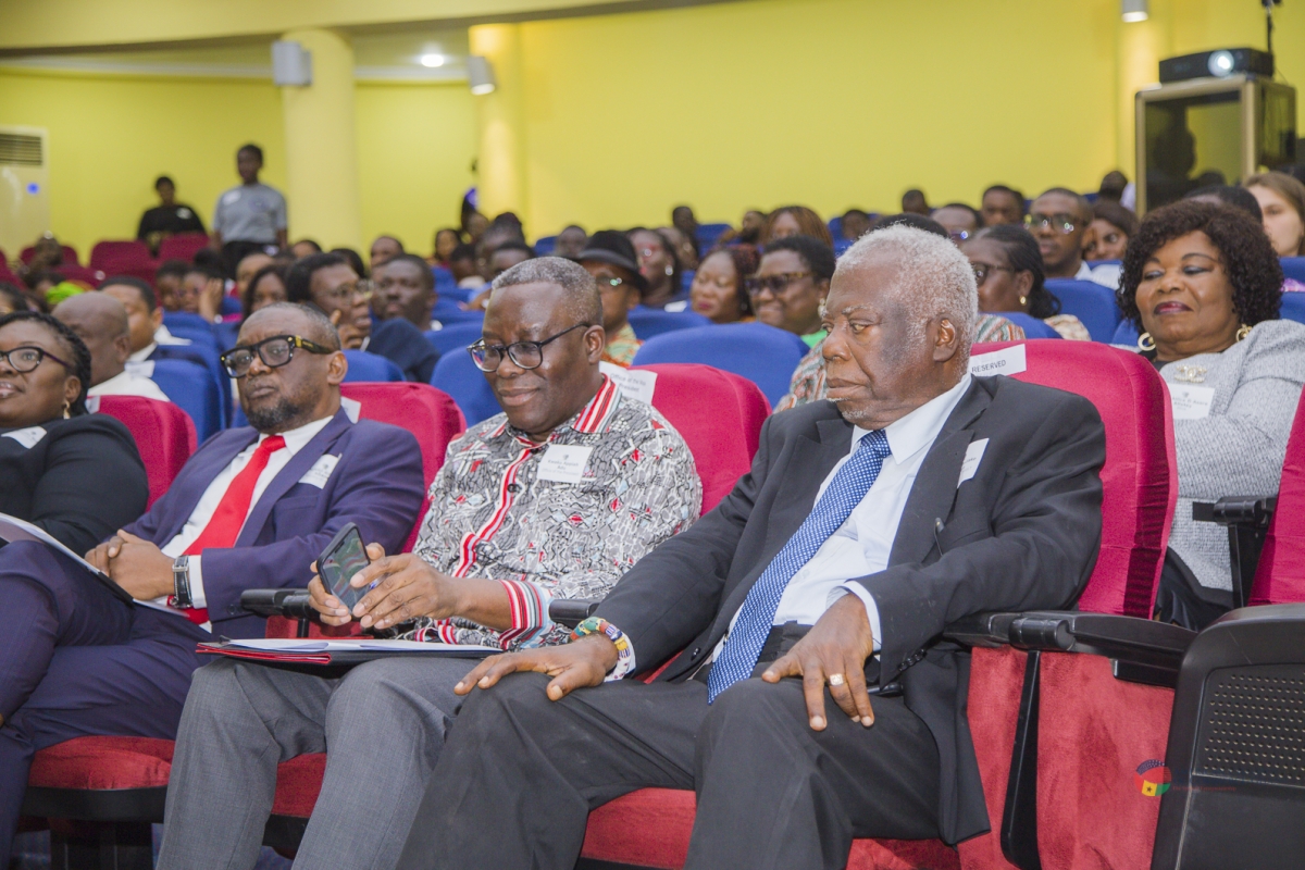 Prof. E.F.B Forster Public Lecture Series On Mental Health - American ...