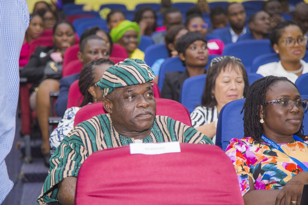 Prof. E.F.B Forster Public Lecture Series On Mental Health - American ...