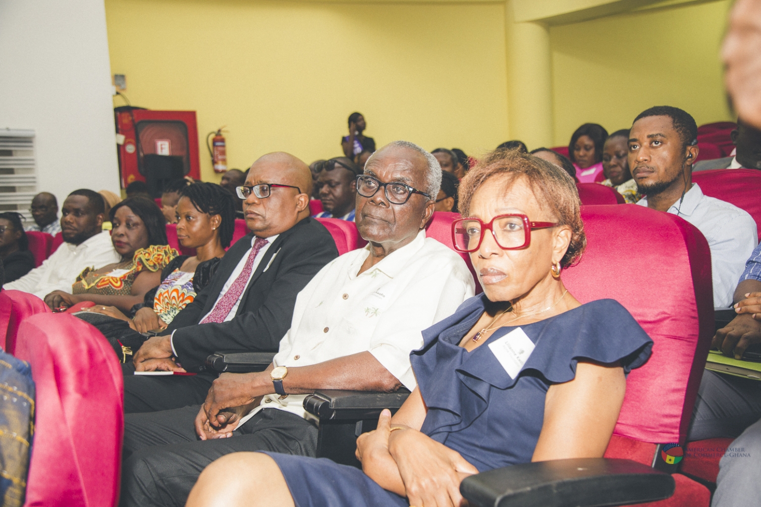 Prof. E.F.B Forster Public Lecture Series On Mental Health - American ...