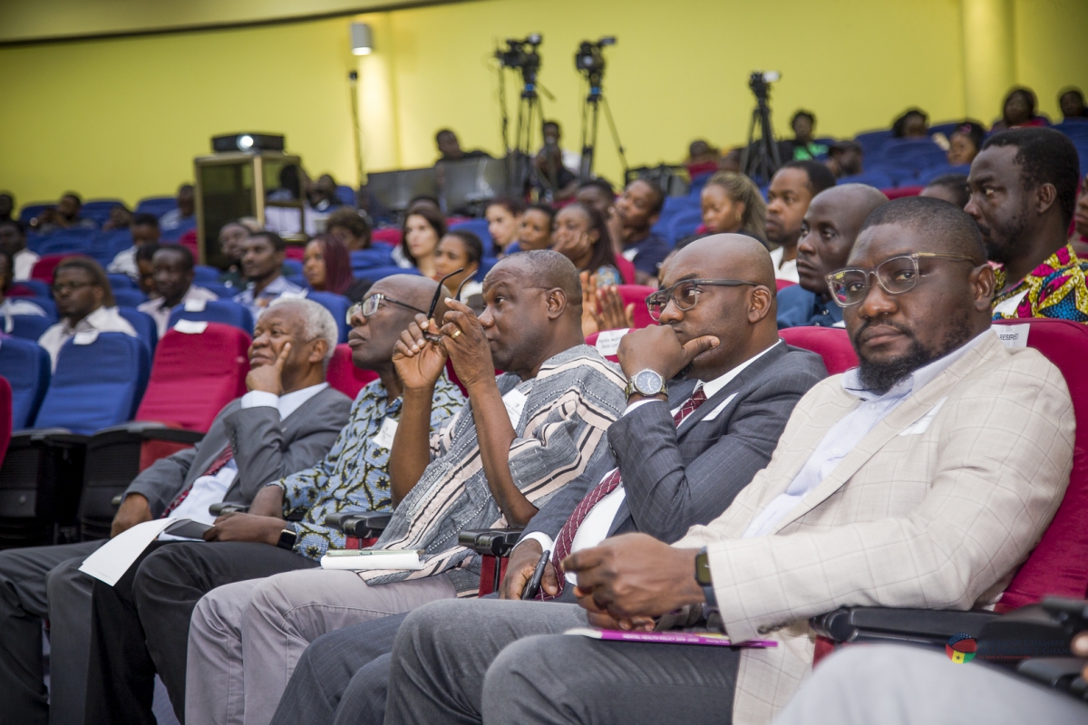 Prof. E.F.B Forster Public Lecture Series On Mental Health - American ...