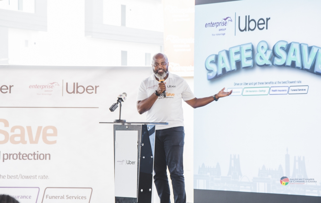Uber And Enterprise Group Collaborate To Provide Comprehensive ...