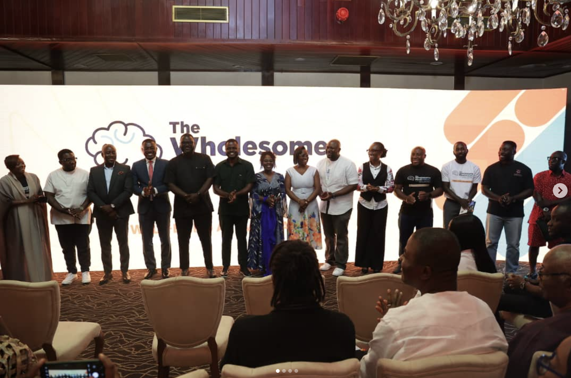 KPMG Joins Wholesome Mind Project as Accountability Partner for Ghana’s ...