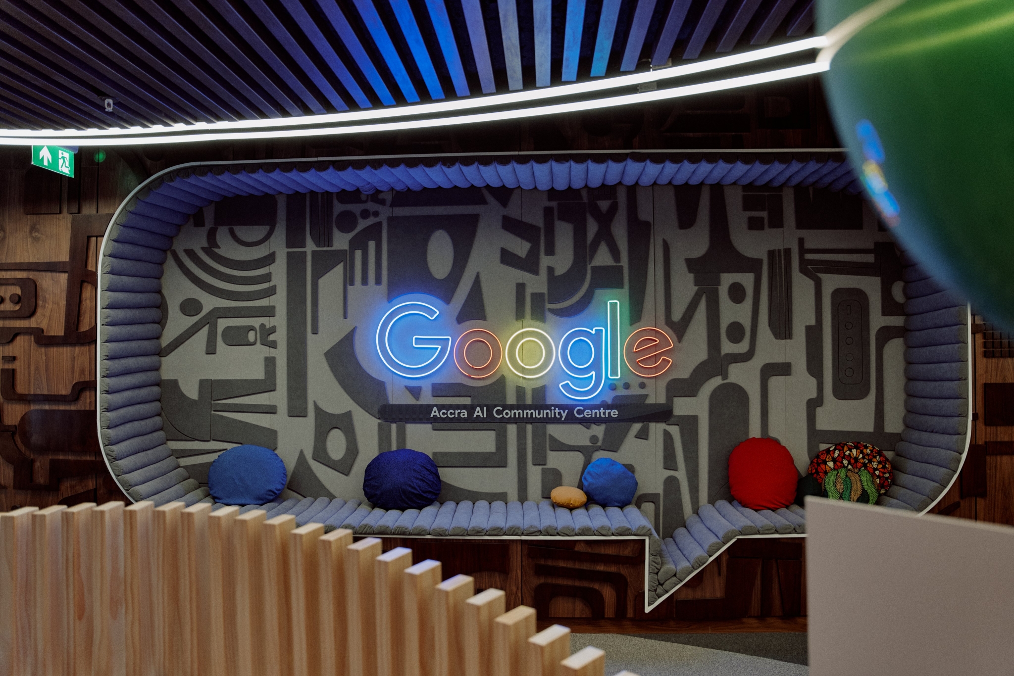 Google Launches AI Community Center in Ghana With $37M Investment ...